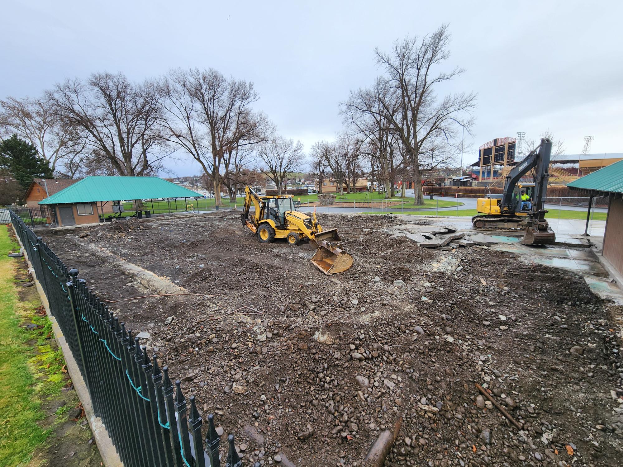 Pendleton Improvement Projects | Pendleton Projects